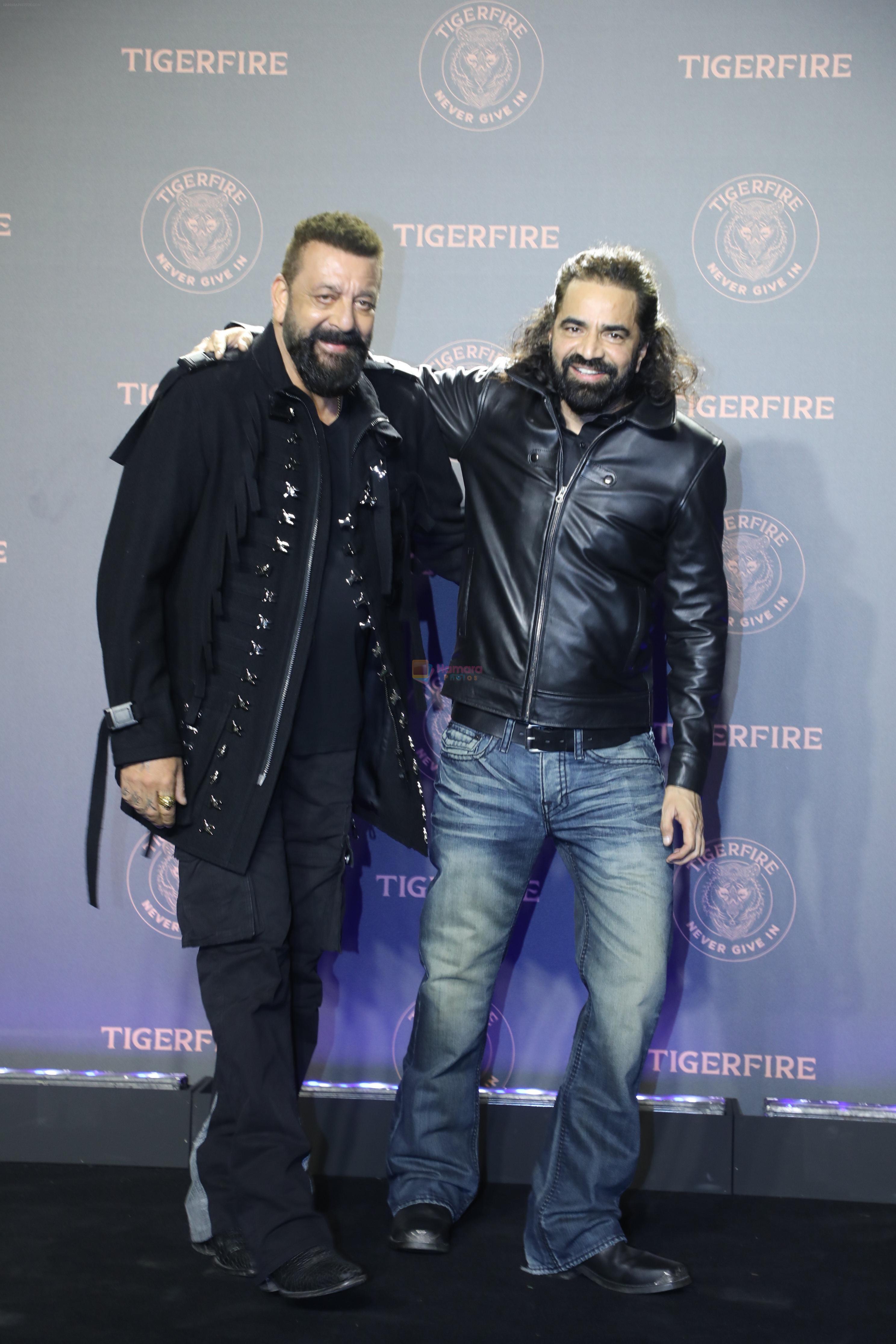 Sanjay Dutt, Jay Patel at Tigerfire Vodka Launch on 10-Dec-2025 / Sanjay Dutt - Bollywood Photos